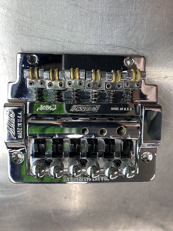 Kahler Flyer 1980s - Chrome | Reverb