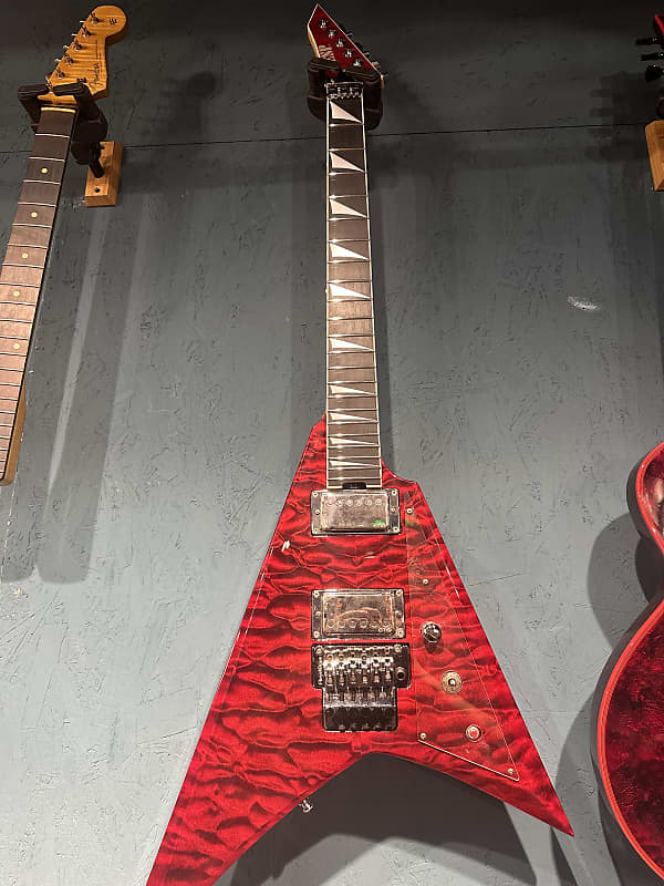 ESP Custom Order Akira Randy Rhoads | Reverb