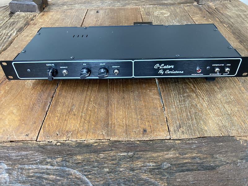 Ceriatone C-Lator 2020 - Black | Reverb