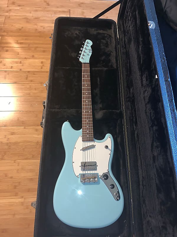 PureSalem Jimmy Light Blue | Reverb