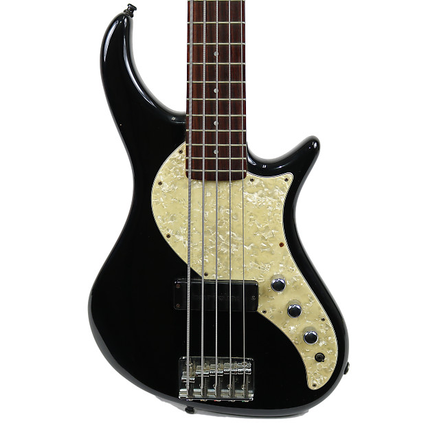 1996 Pedulla Rapture 5 Bass Made in USA | Reverb