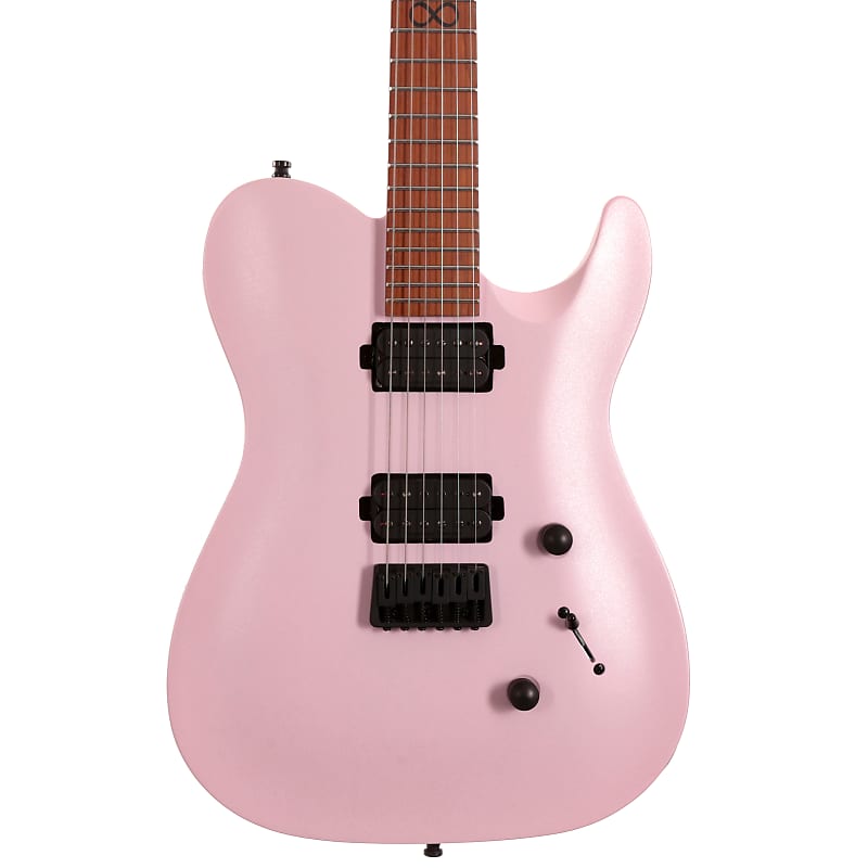Chapman ML3 Pro Modern 2023 Coral Pink WMI23090061 | Reverb