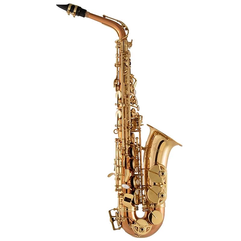 Selmer STS511C Intermediate Tenor Saxophone, Copper | Reverb