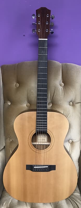 Teton STG 10-NT - Natural | Reverb