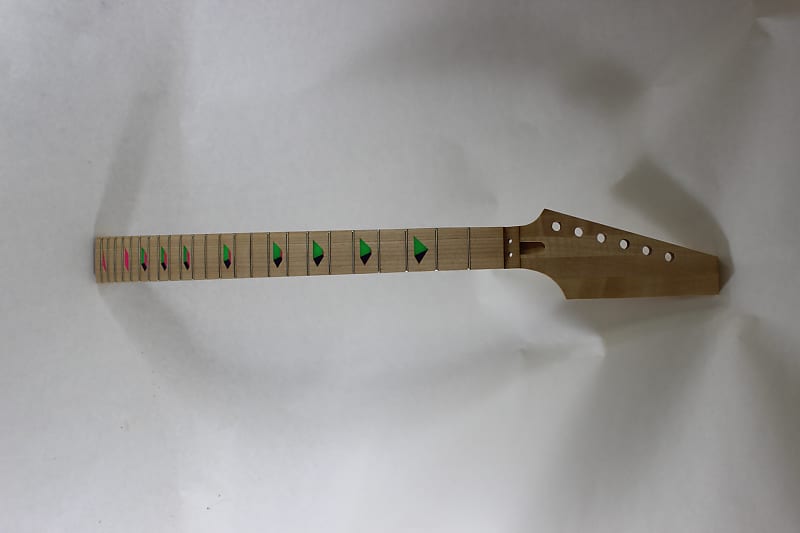 PMC Pyramid Neck- Fits Ibanez (tm) AANJ Heel RG550 560 570 | Reverb