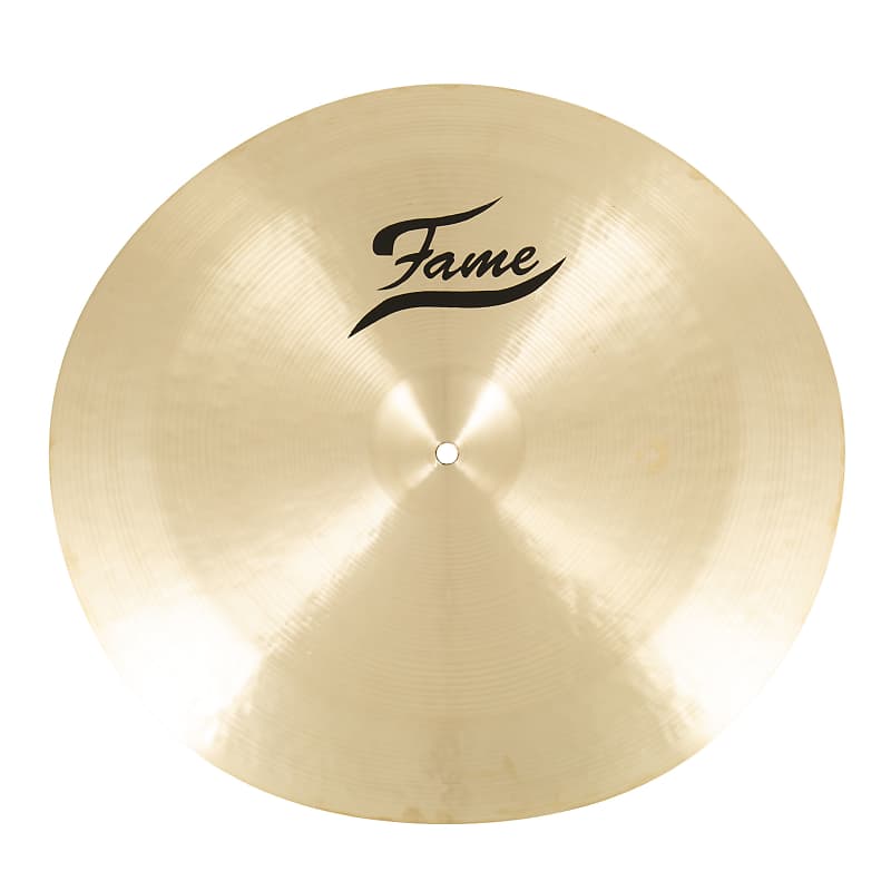 Fame Masters B20 China 20" Traditional Finish - China Cymbal | Reverb