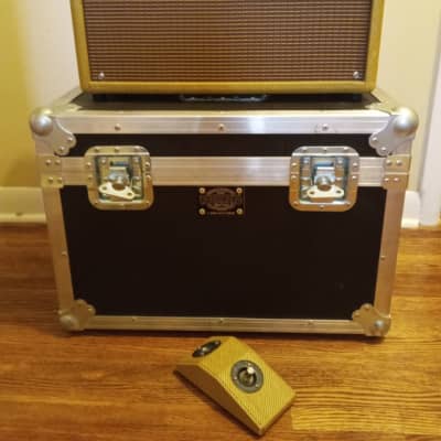 Kendrick Reverb Unit Model 1000 with Roadcase | Reverb