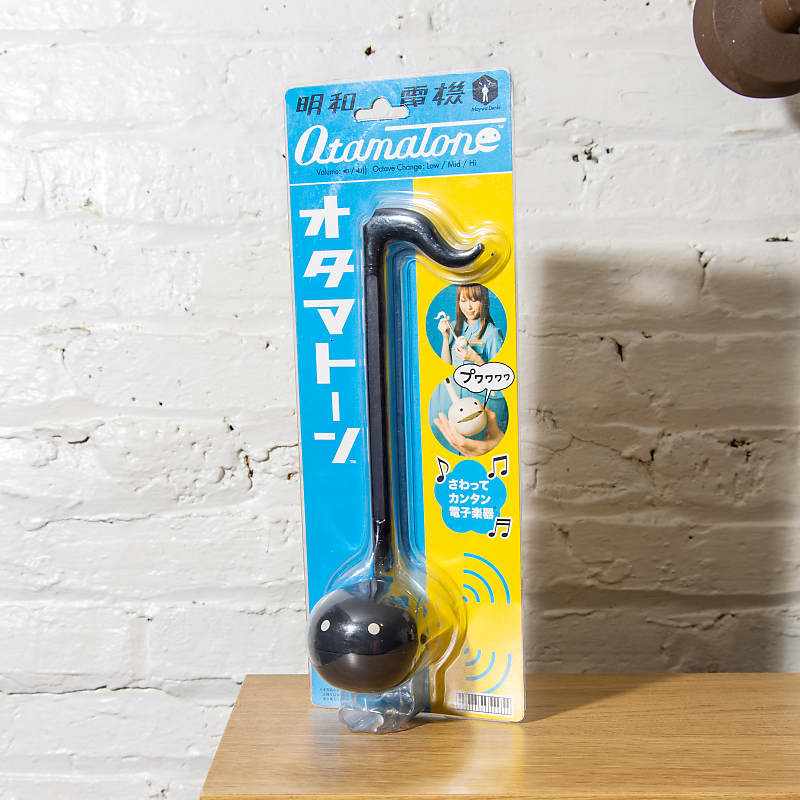 Otamatone Japanese Electronic Musical Instrument Portable | Reverb