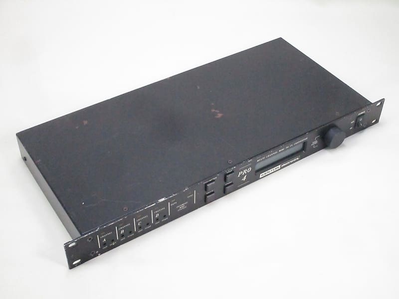 Kenton Electronics Kenton Pro 4 MIDI CV interface 1997 | Reverb