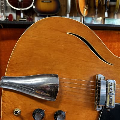 Musicraft Messenger Natural 1967 | Reverb