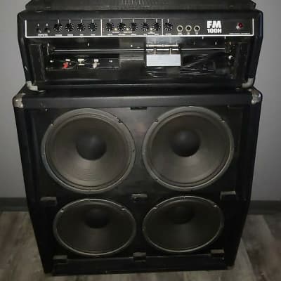 Fender 100W HalfStack FM100H/FM412 | Reverb