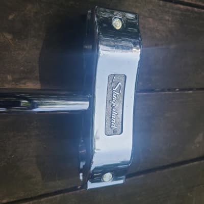 Slingerland MT Multi tom mount Early 2000s - Chrome | Reverb