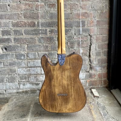 2002 Fender Classic Series '72 Telecaster Custom | Reverb