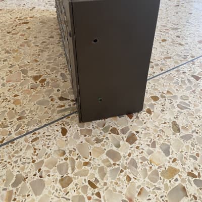 Audio Techniques XLR Microphone Patch Panel Box | Reverb