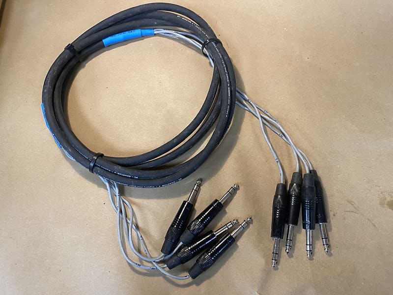 Sommercable Studio cable multi core 4ch Somme Cable / quantum | Reverb