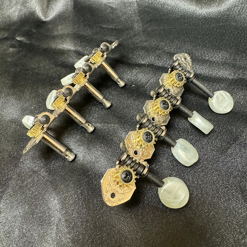 Used Mandolin Tuning Machines F Style | Reverb