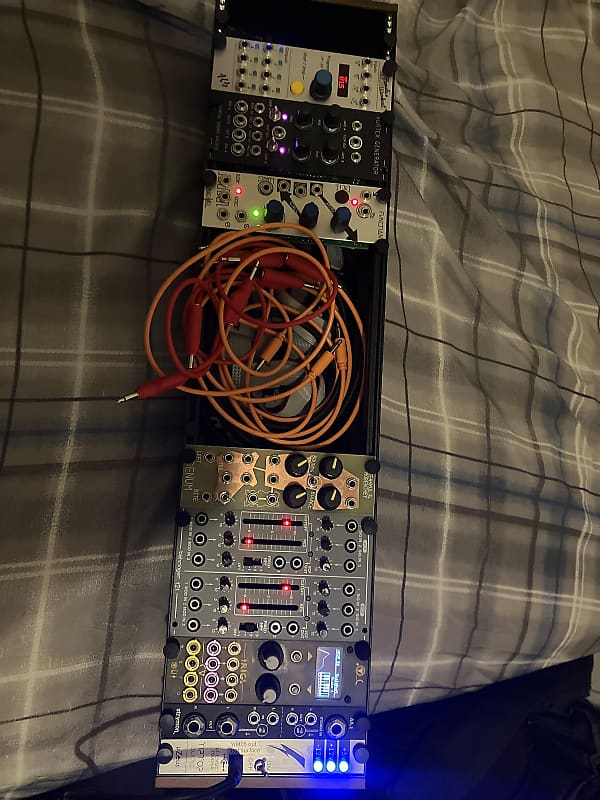 Eurorack Custom | Reverb