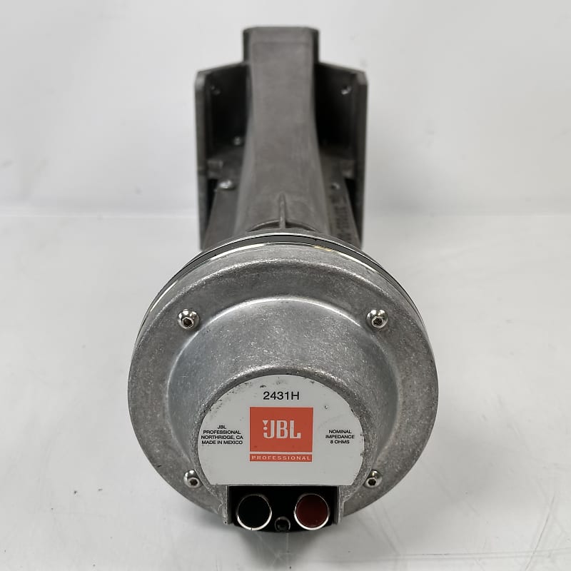 JBL 2431H Compression Driver w/ Horn | Reverb