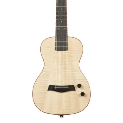 Flight Centurion Vintage Burst Solid Body Electric Ukulele | Reverb
