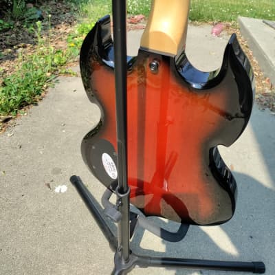 Wylde Audio Barbarian 2016 - Hellfire Buzzsaw | Reverb