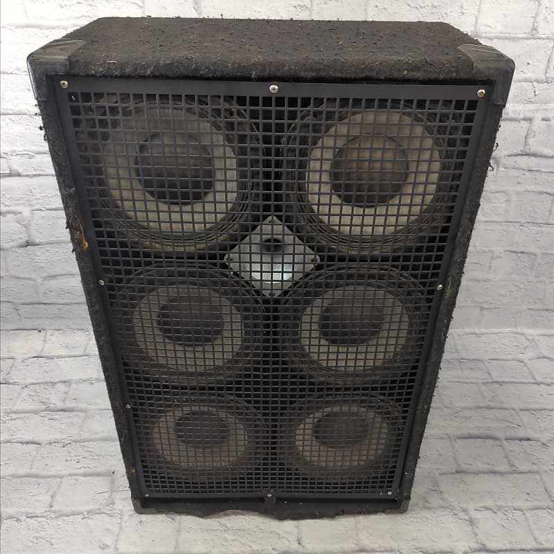 SWR 610 Bass Cabinet | Reverb
