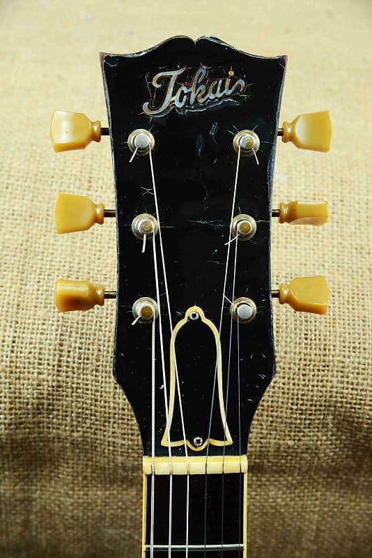 Tokai LS200 1980 - Old Sunburst - Brazilian - LS-200 | Reverb