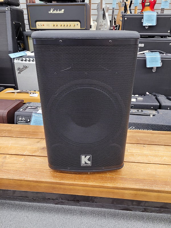 Kustom KPX10A 1x10 Powered Speaker Black | Reverb