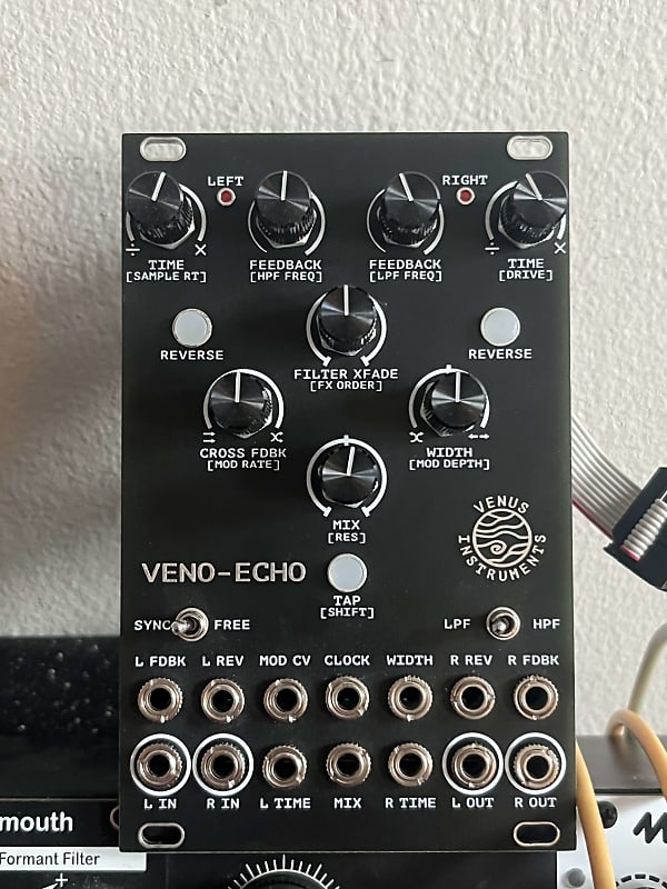 Venus Instruments Veno-Echo 2023 | Reverb