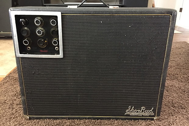 Sho-Bud Christmas Tree Amp | Reverb