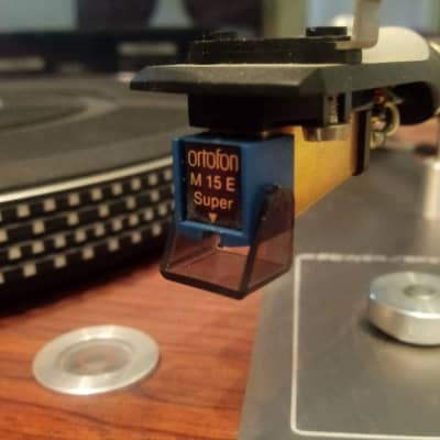 Tannoy /Micro TM55DD Vintage Direct Drive Turntable Ortofon | Reverb