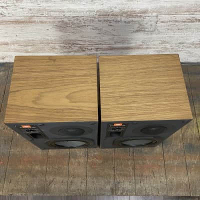 JBL 4406 - light wood | Reverb