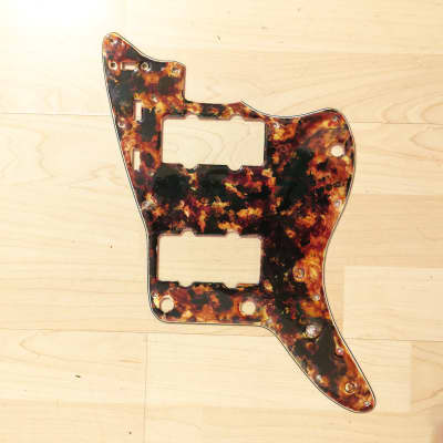 Jazzmaster US Tortoise Shell Pickguard Tortoise Shell | Reverb