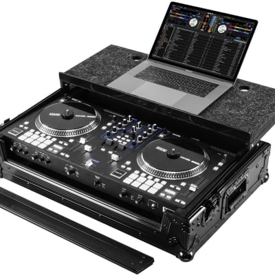 Odyssey FZ RANE ONE BL Flight Case for Rane One, with Corner | Reverb