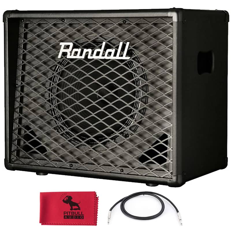 Randall Amplifiers Diavlo RD112-V30 60-Watt 1x12 Guitar | Reverb