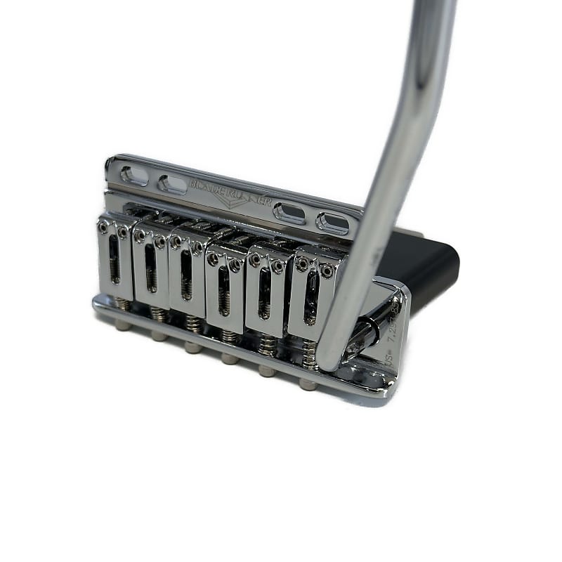 Super-Vee BladeRunner Tremolo for Stratocasters - 6-Screw | Reverb