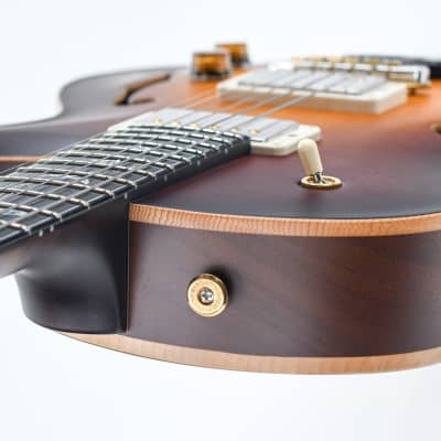 PRS Private Stock Singlecut Archtop | Reverb