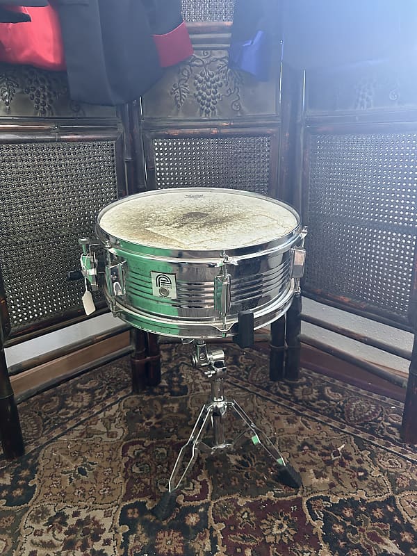 Percussion plus Snare | Reverb