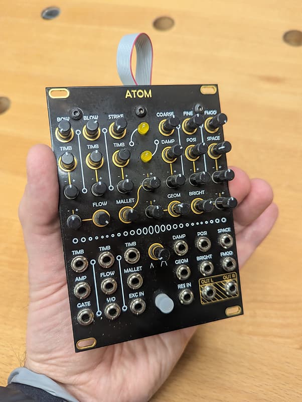 After Later Audio Atom 2022 - Black | Reverb