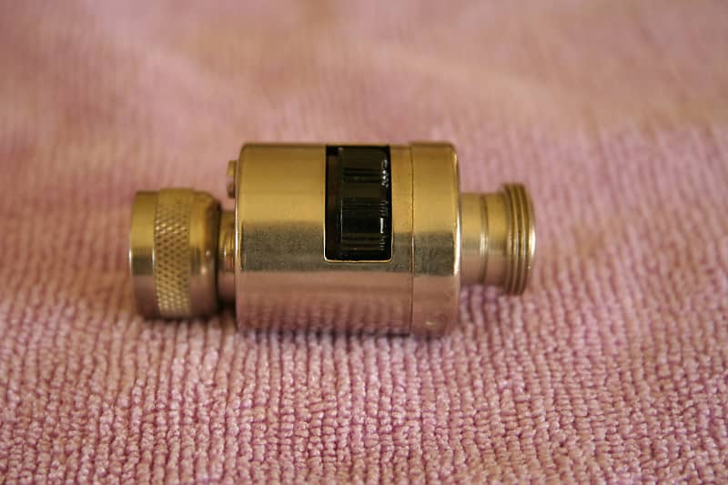 Switchcraft Model 329, Harp Mic Inline Volume Adjuster, Harp, | Reverb