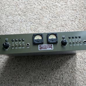 Arsenal Audio R20 Dual-Channel Mic Preamp | Reverb UK