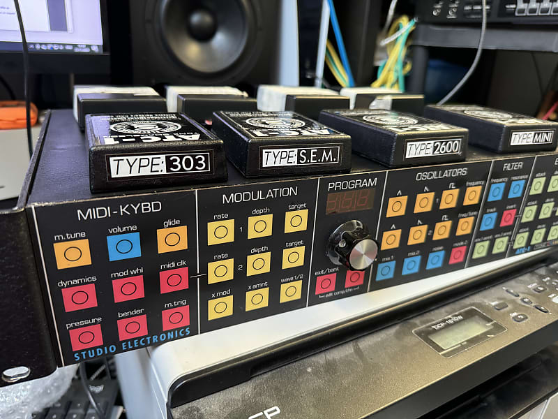 Studio Electronics ATC-1 2001 - Excellent | Reverb