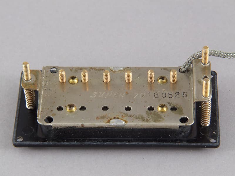 Ibanez Super 70 humbucking pickup, late 1970s | Reverb