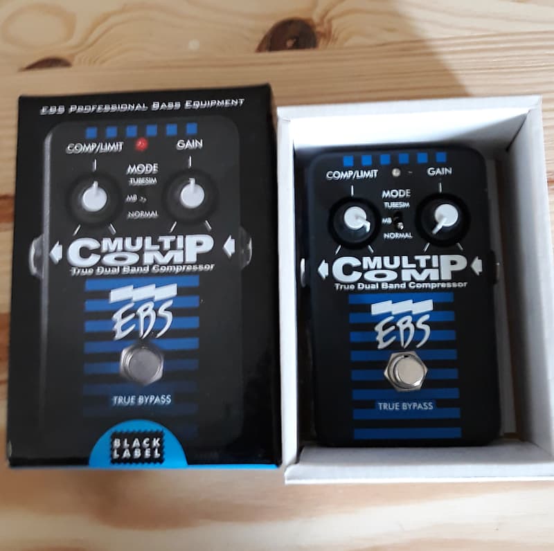EBS MultiComp SE | Reverb