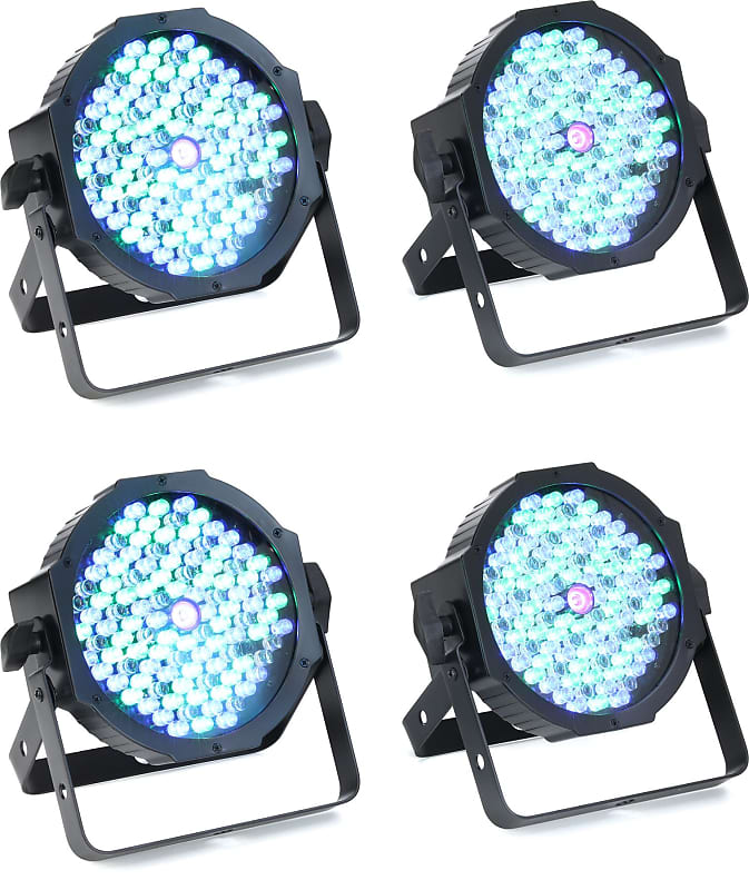Eliminator Mega Flat PAK EP Lighting System | Reverb