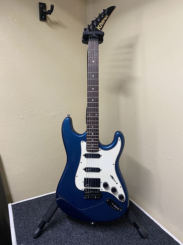 Kramer Pacer HSS Super Strat | Reverb