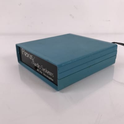 Plexus Audio Systems Phono Preamplifier | Reverb