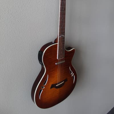 Used Crafter SA-TVMS Hybrid Thin-Body Acoustic/Electric | Reverb