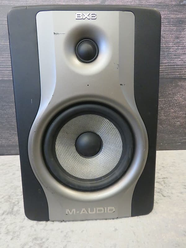M-Audio Carbon BX6 Studio Monitor(Single) (Cincinnati, OH) | Reverb