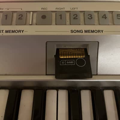 Yamaha DGX 505 full 88 key keyboard | Reverb