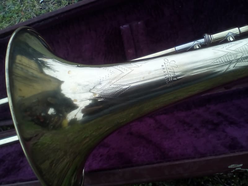 Amati trombone | Reverb